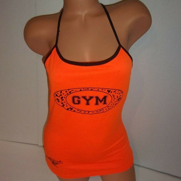 Exist | Tops | Exist Miami Jersey Style Active Wear Tank | Poshmark